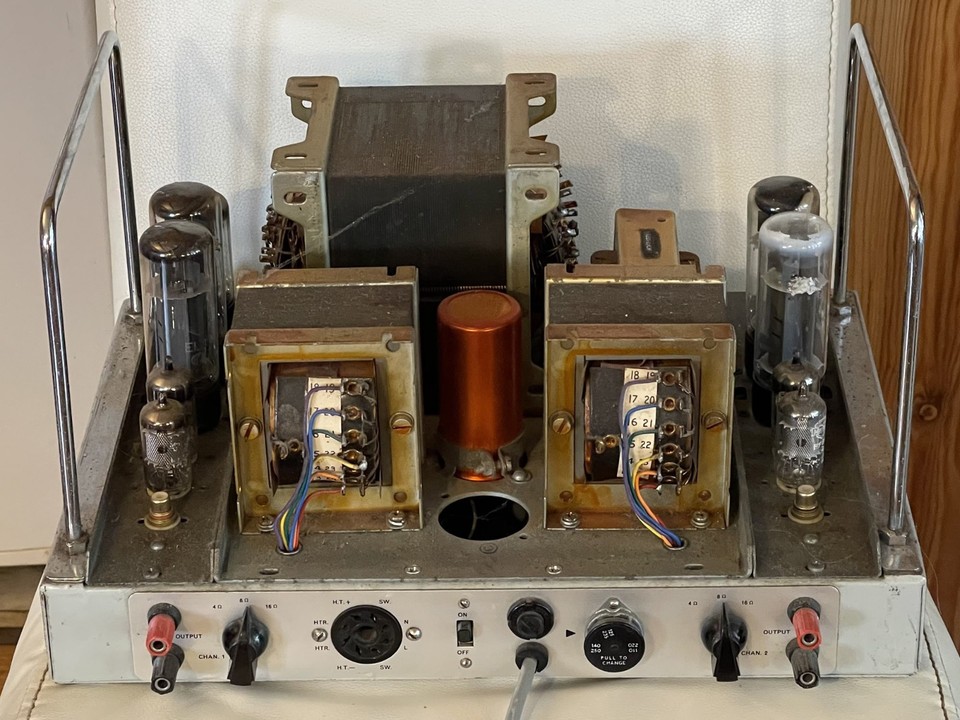 Radford STA-15 Hifi Amplifier Restoration Project | eBay UK