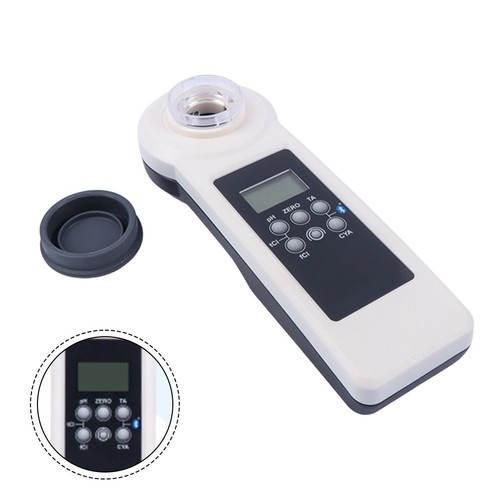 For Indoor Spas Photometer Equipment Pool Water Analyzer IP68 ...