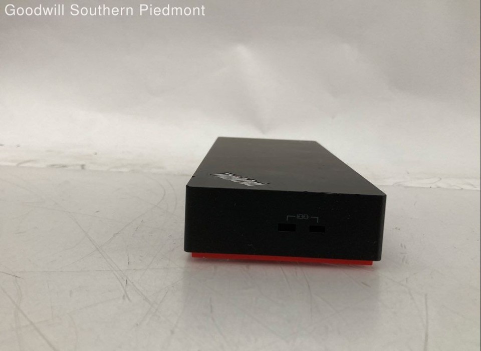 Lenovo DK2131 ThinkPad Universal Thunderbolt 4 Docking Station - Tested ...