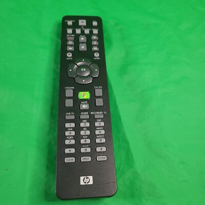 HP Media Center RC6 IR Remote Control OEM for Windows HP P/N 5069-8344 ...