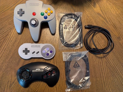 Nintendo Switch Online Controllers (SNES, N64, Sega Genesis) | eBay