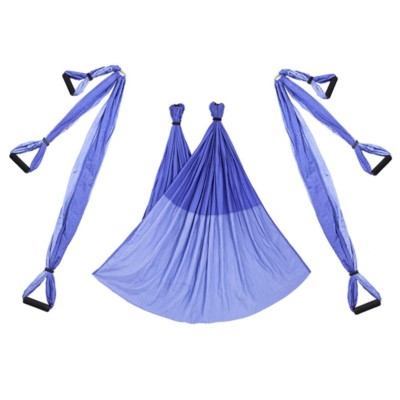 Aerial Yoga Swing Hammock Inversion Sling Trapeze Antigravity Wide ...