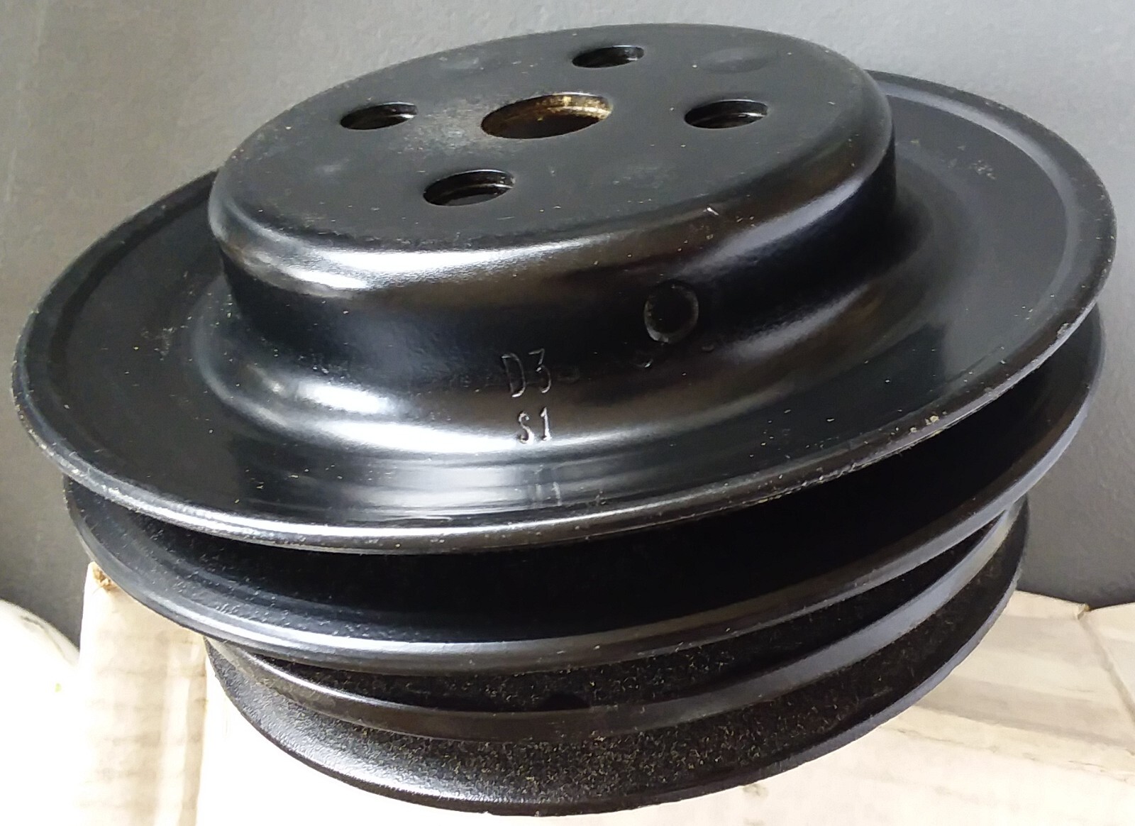 NEW HMMWV Humvee CUCV M1008 M1009 GM 6.2 6.2L DIESEL WATER PUMP 3 ...