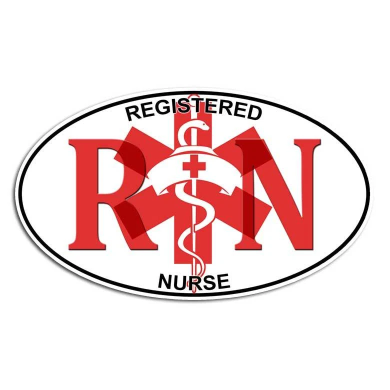 Red Rn Symbol