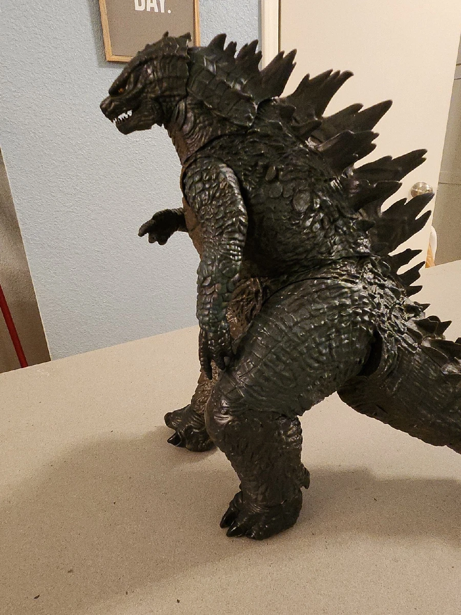 NECA Godzilla 2014 Movie Godzilla Action Figure Inox Wind, 58% OFF