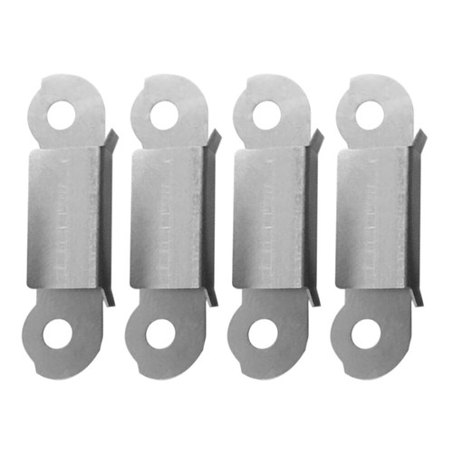 4 Pcs Hot Bed Fixing Clamp Clip Clamps Glass for 3D Printer Platform | eBay