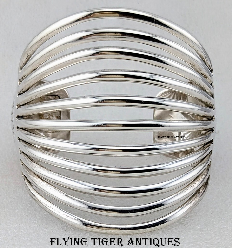 Beautiful 1987 Kenneth Begay Tribute Bracelet by His … - Gem