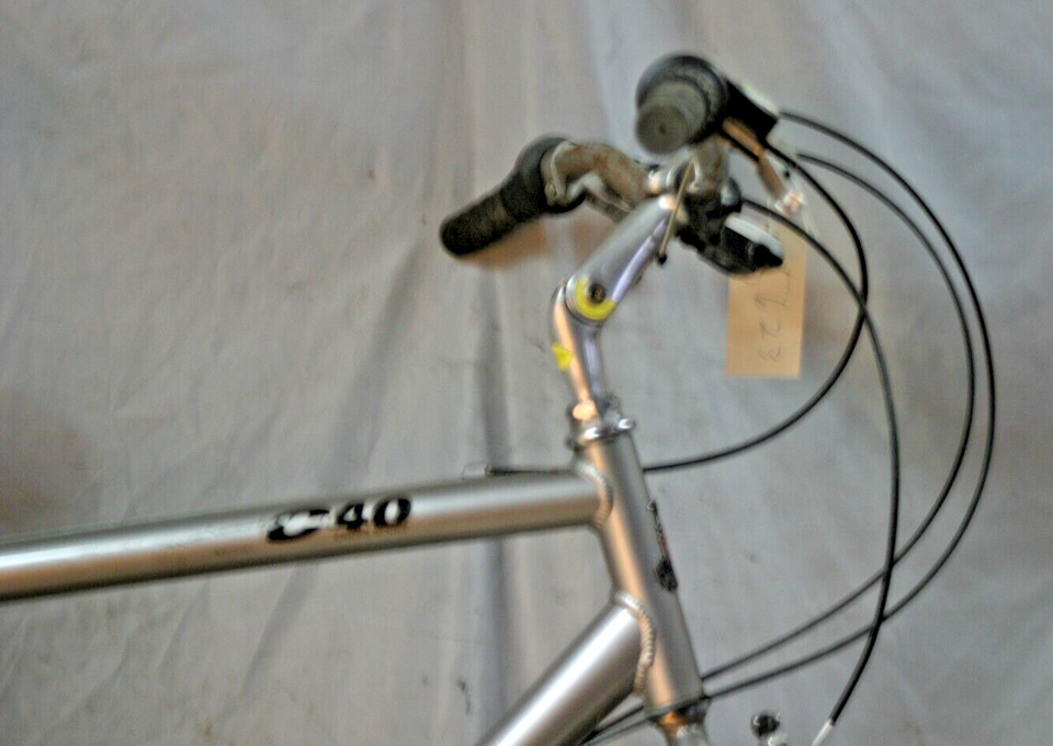 1995 Raleigh C40 City Hybrid Bike 21.5" XLarge MTB Touring Road USA ...