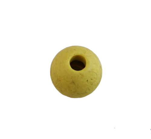 Yellow Rope Stopper Ball 22mm/6mm for Sailing Dinghy Tender Boat | eBay UK