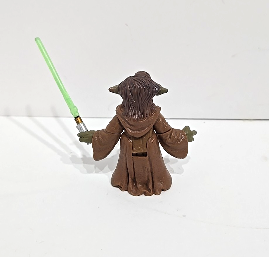Star Wars 2003 Yaddle Jedi Master | eBay