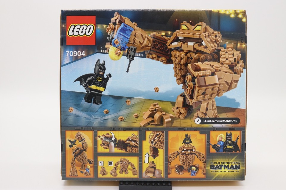 Lego Batman Moive 70904 Clayface Splat Attack 2017 SEALED | eBay