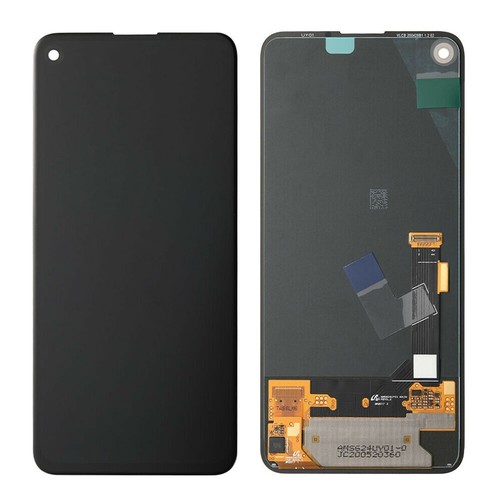 OLED Display LCD Touch Screen Digitizer Replacement For Google Pixel 4A ...