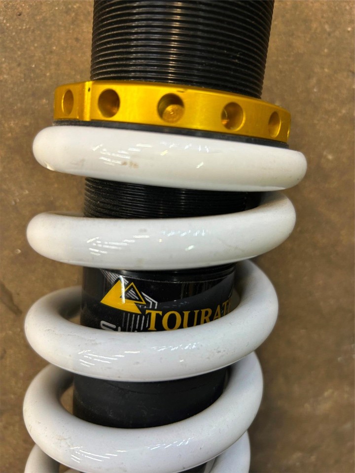 Touratech Explore Rear Shock, BMW R100GS/PD & R80GS, 1988-on | eBay