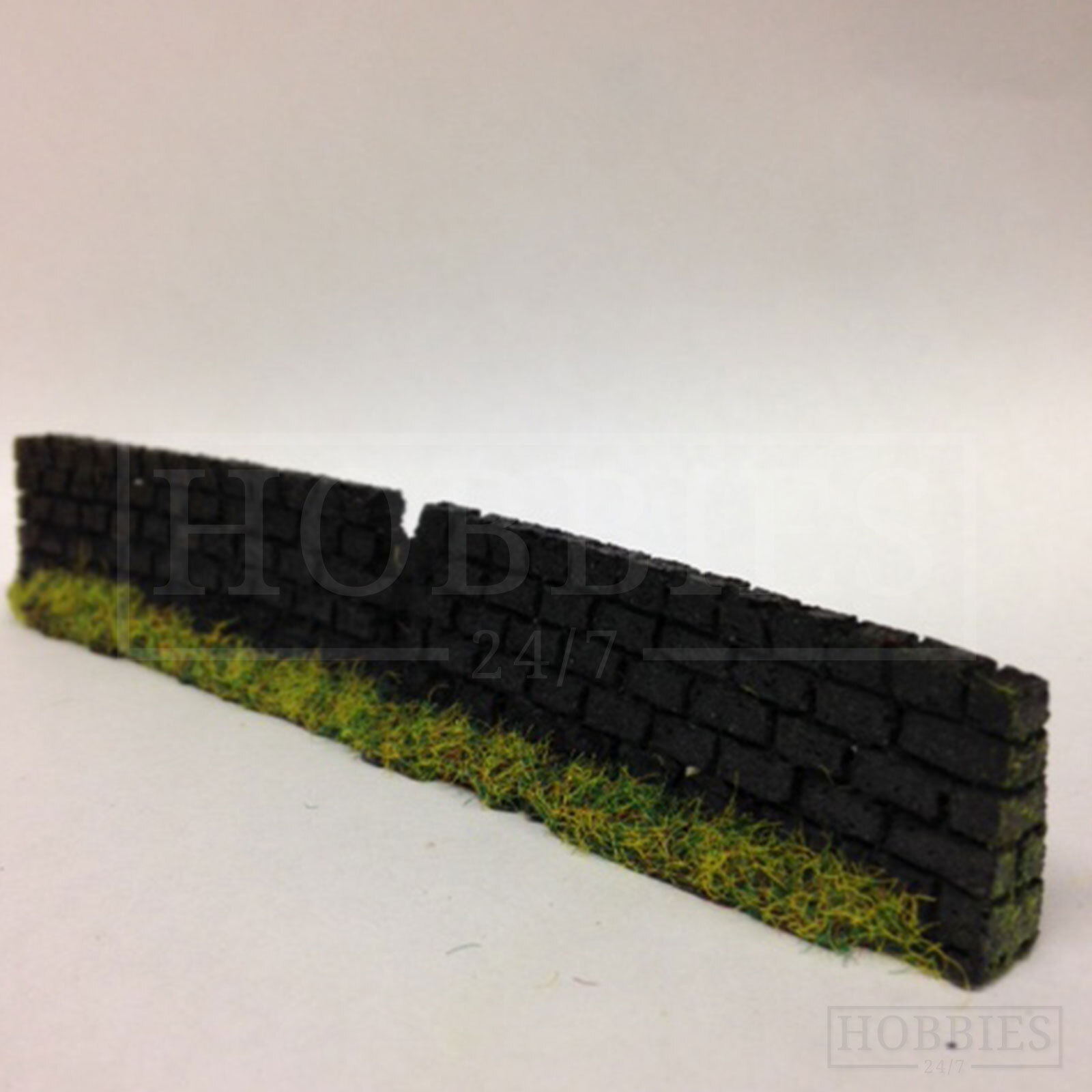 Javis Model Walling Dry Stone Garden Wall 00 Gauge Railway Scenery ...