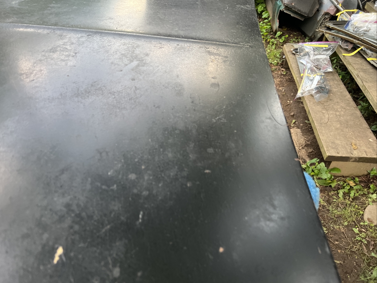 1965 GTO Trunk Lid #1 Lemans OEM | eBay