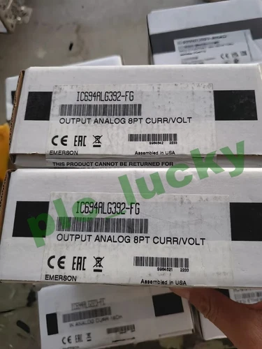 IC694ALG392 analog output module IC694ALG392 IC694ALG392 | eBay