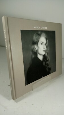 Nancy Graves A Retrospective Ameringer Yohe 2005 | eBay