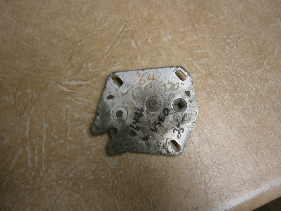 1964-66 Studebaker Trunk Lock Latch 1356970 | eBay