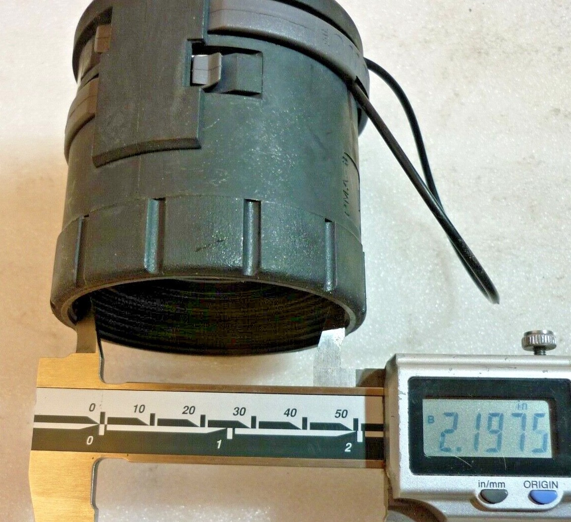 PMA Connector w/O Ring, pn PMA-8 | eBay