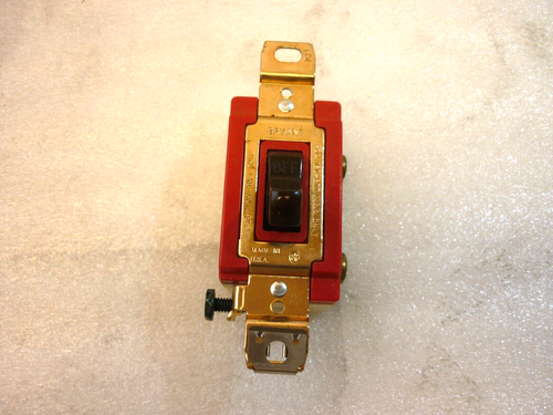 Bryant Toggle Switch 20A 120-277V Brown | eBay
