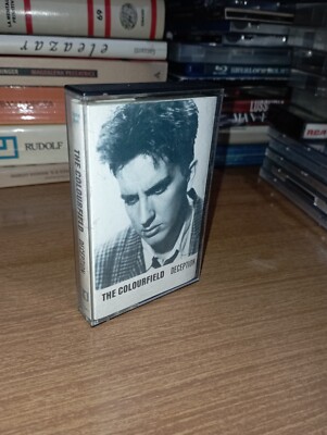 MUSICASSETTA THE COLOURFIELD DECEPTION | eBay