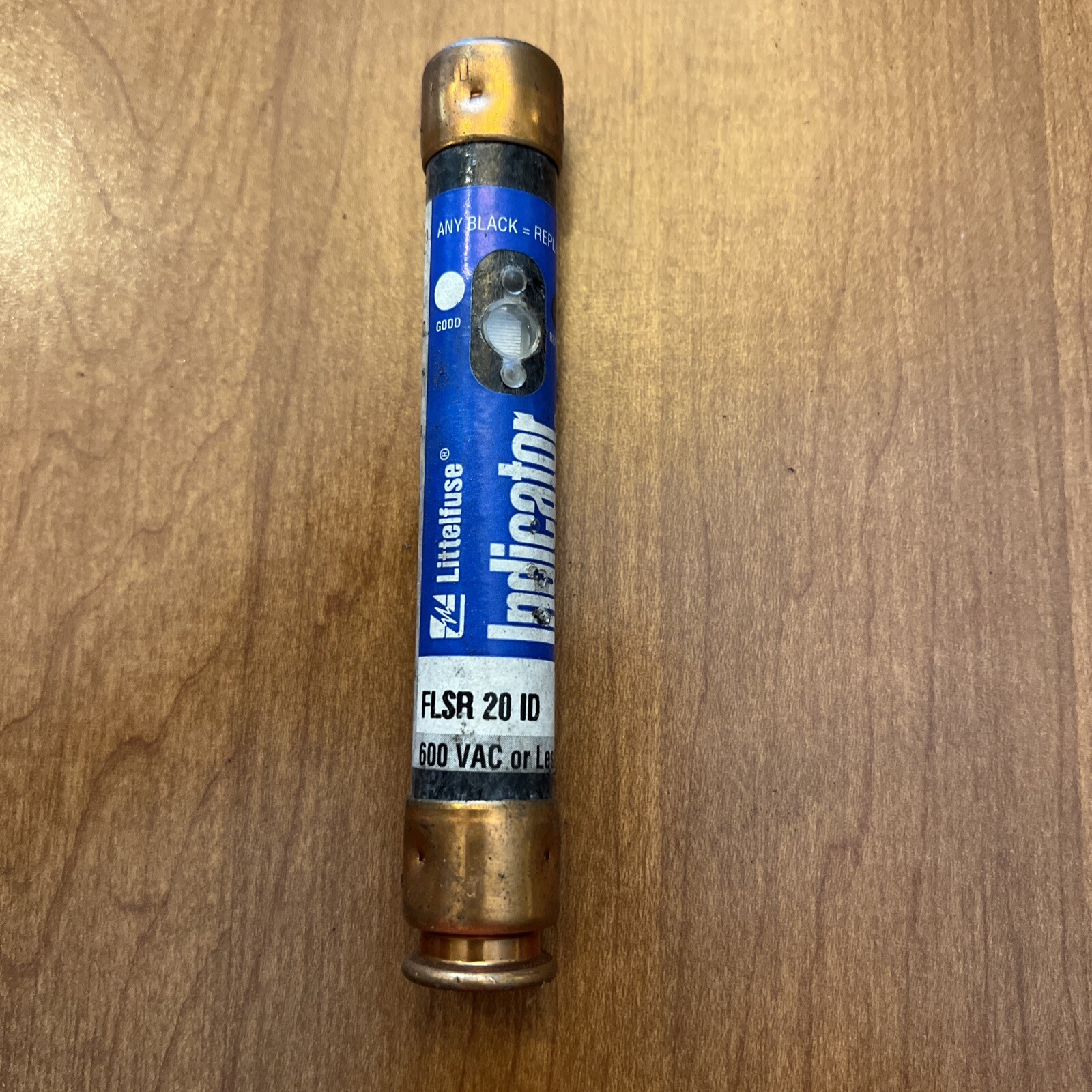 🔥LITTELFUSE FLSR-20-ID 20A 600VAC Class RK5 Fuse, Used, Free Ship🇺🇸 | eBay