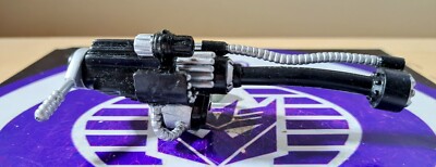 TOY BIZ THE AMAZING SPIDER-MAN 2099 SPIDERMAN WEAPON ACCESSORY 1996 | eBay