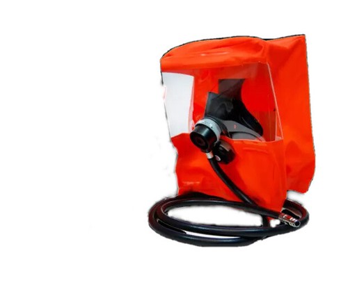 3M Scott Safety Rescue Hood SCBA ELSA Evacuation Escape Protection ...