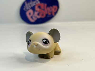 MOUSE RAT #115 - Authentic Littlest Pet Shop - Hasbro LPS | eBay