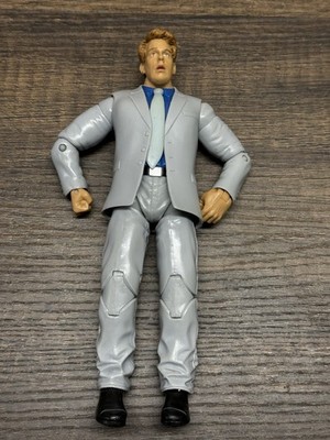 2005 WWE Suited JBL Wrestling Action Figure John Bradshaw Layfield ...