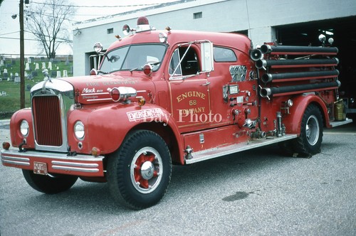 Fire Apparatus Slide Baltimore County MD Fire Department Mack B Engine ...
