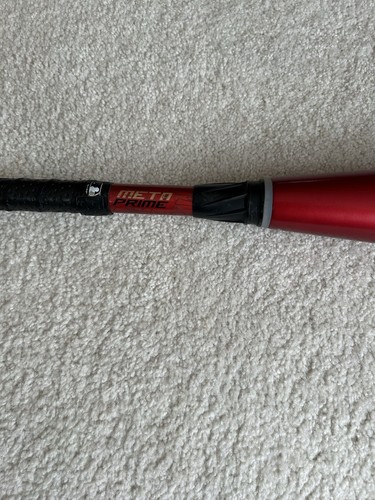 🔥2019 Louisville Slugger Meta Prime 33/30 (-3) BBCOR Baseball Bat Used ...