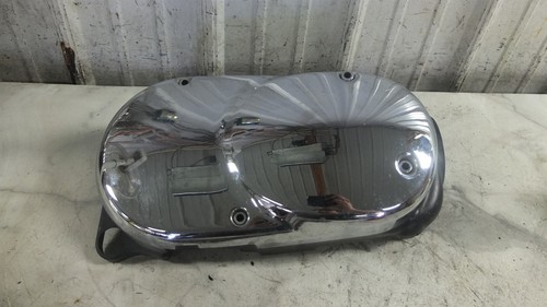 03 Kawasaki VN1500 VN 1500 Vulcan Mean Streak Engine Motor Side Cover ...