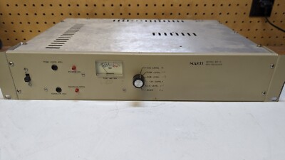 Marti Model BR-10/450 Base RPU Receiver | eBay