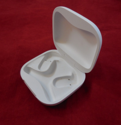 Shokz - OpenFit Air Open-Ear True Wireless REPLACEMENT Charging case ...