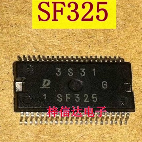 1pcs SF325 Automobile computer board chip #W8* | eBay