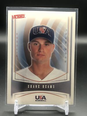 2000 Upper Deck Victory #457 Shane Heams | eBay
