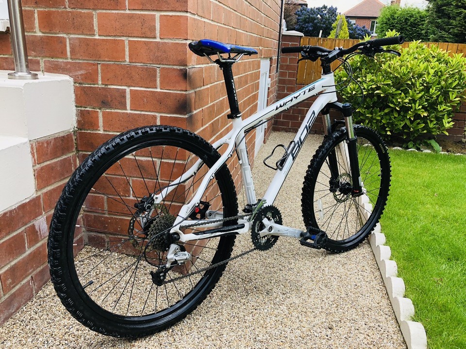 Whyte 802 Hardtail MTB Medium Frame | eBay UK