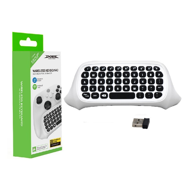 For XBOX Slim joystick keyboard for Xbox Series S/X Bluetooth joystick ...