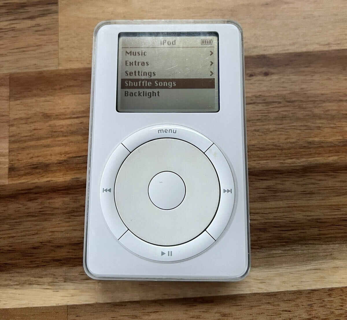 IPod 1st GENERATION 10GB - Jimi Hendrix (Very Rare) | eBay UK