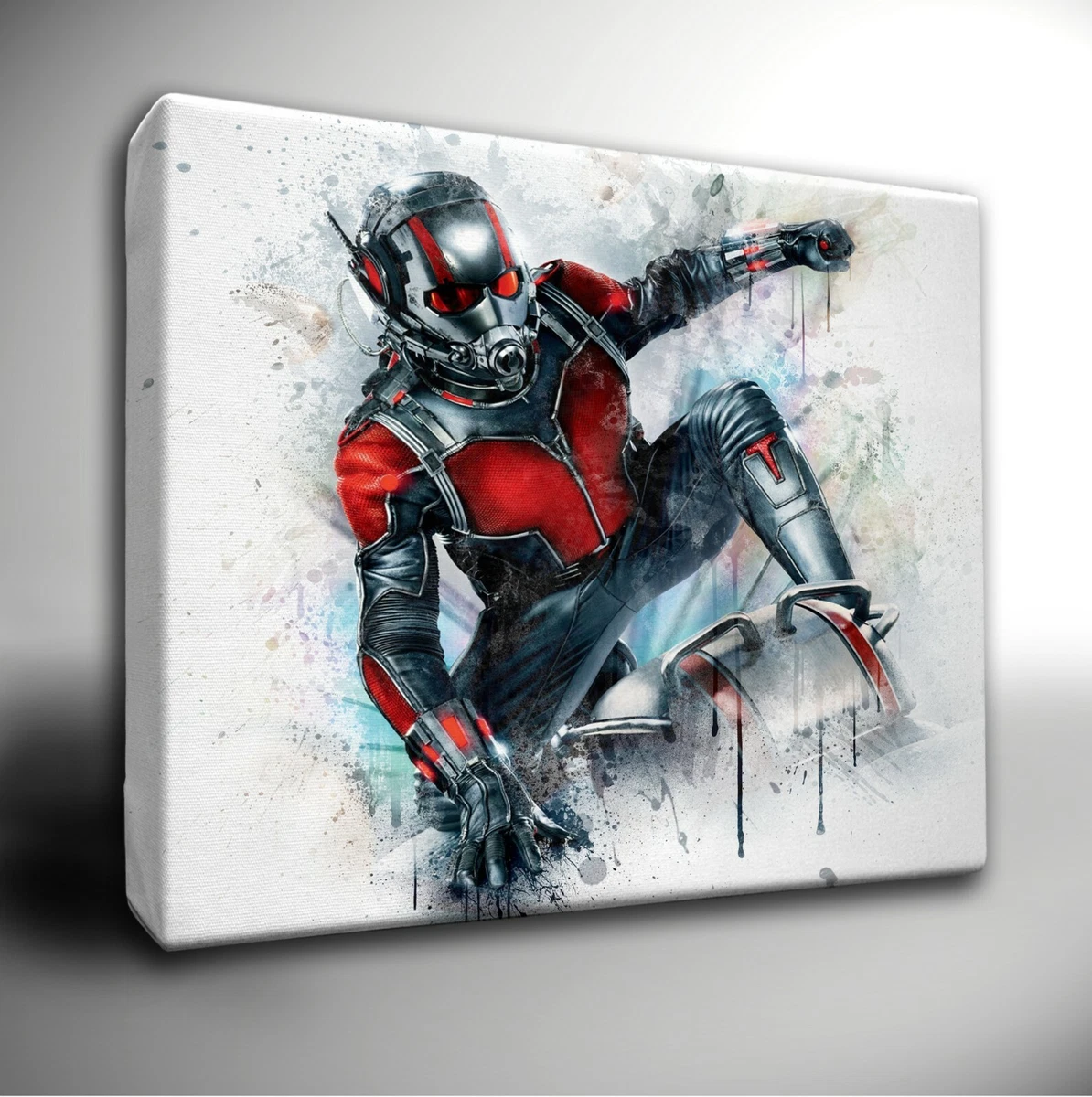 Splatter Art Heroes