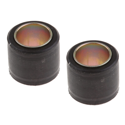 2Pcs 14mm Rear Suspension Shock Absorber Bush Bushing for Motorcycle | eBay
