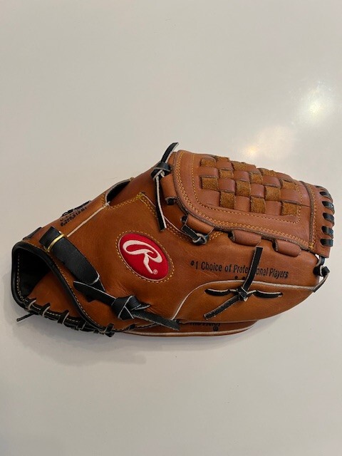 Rawlings "The Vise" 12-inch Baseball Glove | eBay