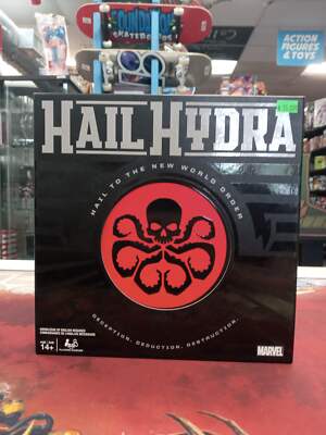 Hail Hydra | eBay