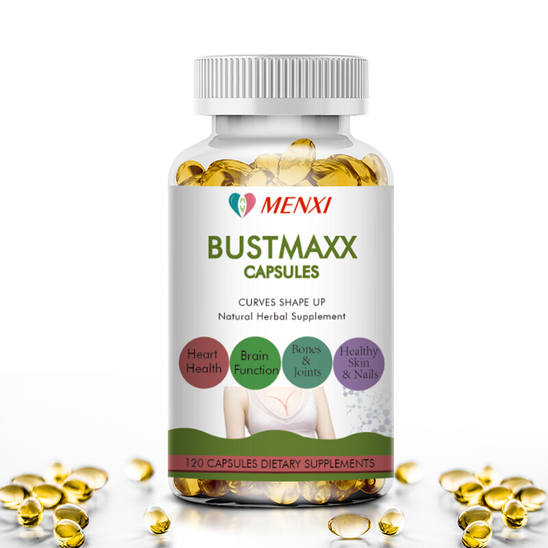 120 PILLS STRONG BREAST GROWTH CAPSULES BUST ENHANCEMENT 5000MG ...