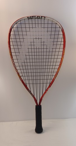 HEAD Ti-Demon Nano Titanium Racquetball Racquet 3 5/8 Used w/ Minor ...