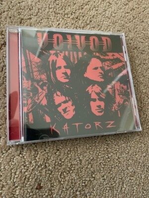 Voivod : Katorz Like New The End Records 5907785038639| eBay