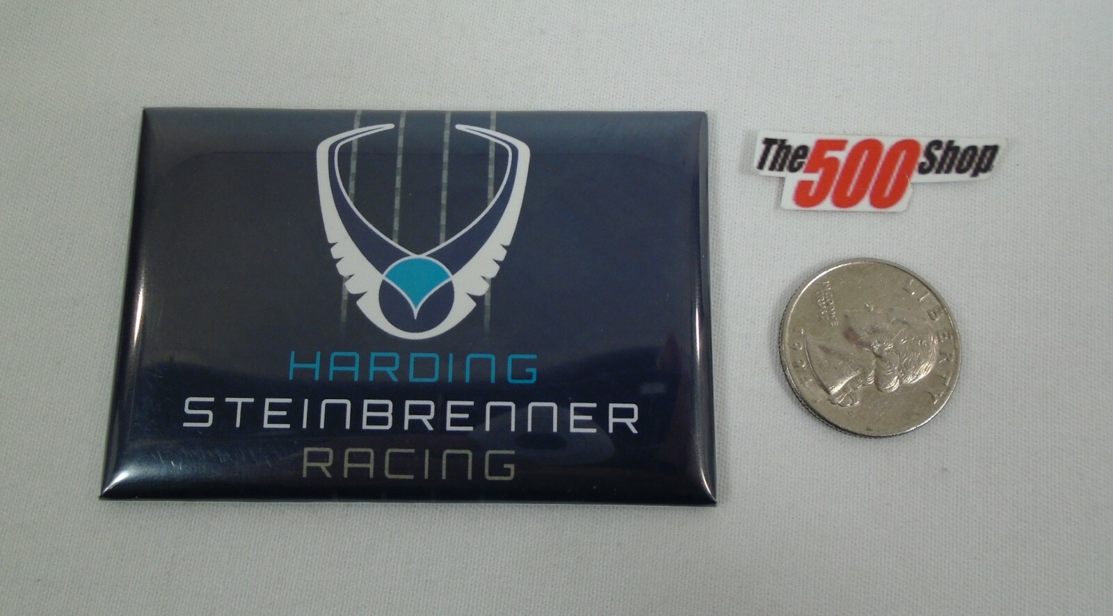 Harding Steinbrenner Racing Magnet Indycar Colton Herta Indy 500 for ...