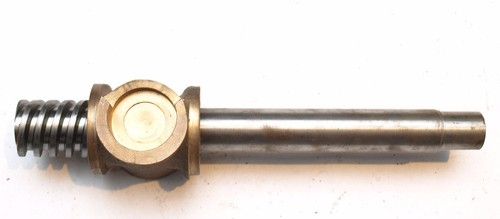 Rolls-Royce Silver Ghost Steering Nut and Worm Springfield Left Hand ...