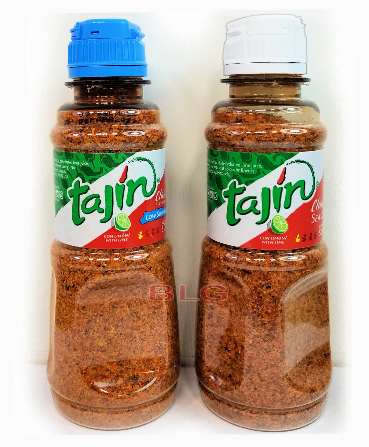 TAJIN SEASONING Food Fruit Snack Clasico Chile Powder Fruit Veggies ...
